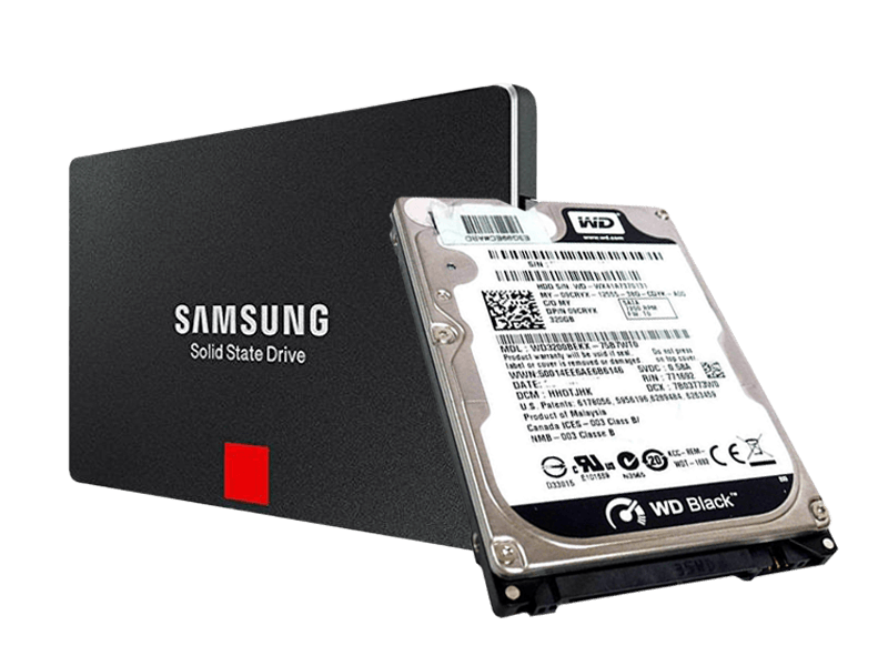 Storage Types - Everything You Need To Know About Hard Drives - Sibbex