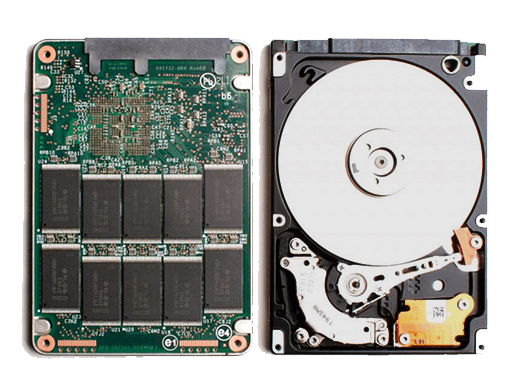 Choose The Right Hard Drive For Your PC