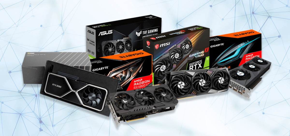 The Best Graphics Cards In 2021 - Sibbex