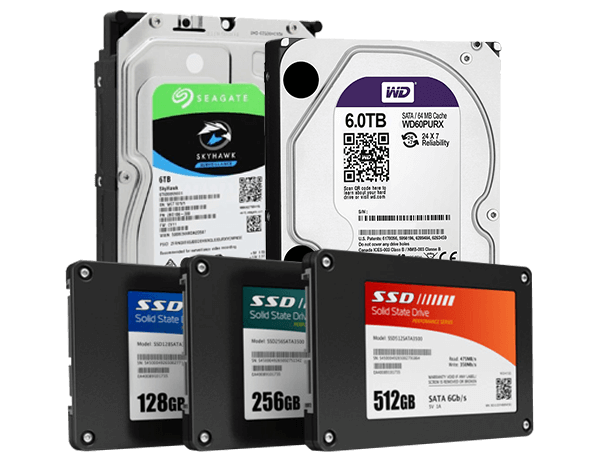 Choose The Right Hard Drive For Your PC