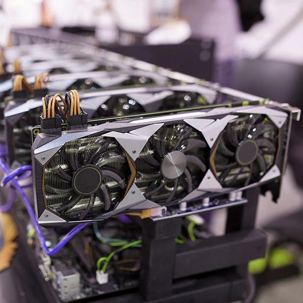 When We Think About Graphics Cards / GPUs. Will the Shortage End? - Sibbex