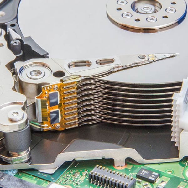 20TB HDDs Production Ramping