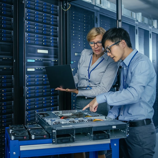 Essential Steps for Data Center Relocation