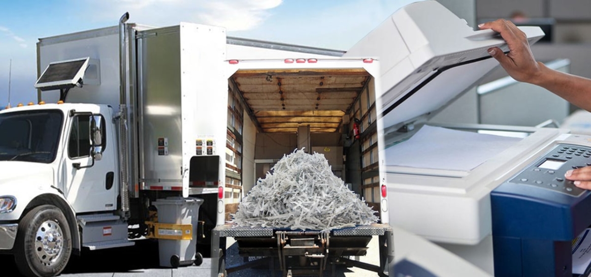 Why Businesses Must Hire Document Shredding and Scanning Company