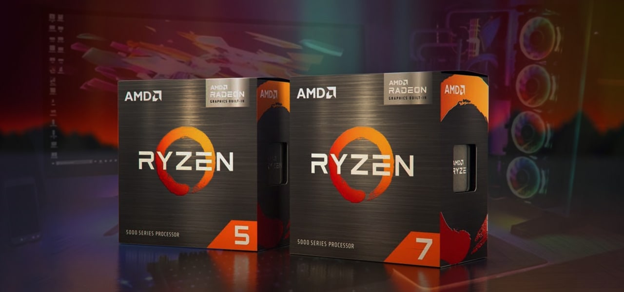 Enjoy 1080p Gaming with AMD Ryzen 5xxx Series APU