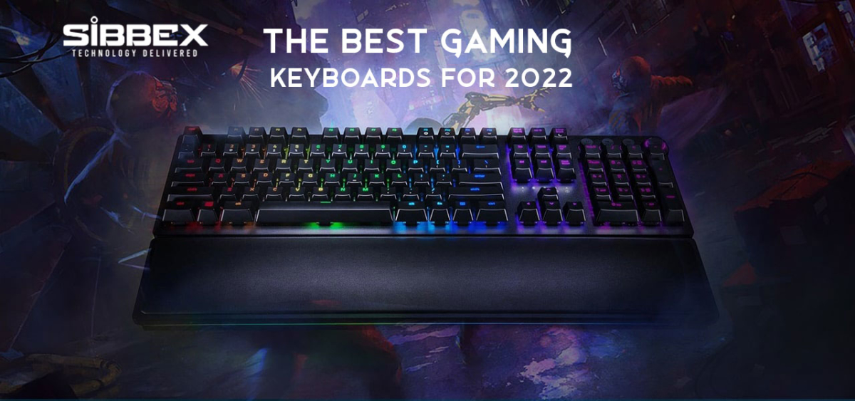 The Best Gaming Keyboards for 2022