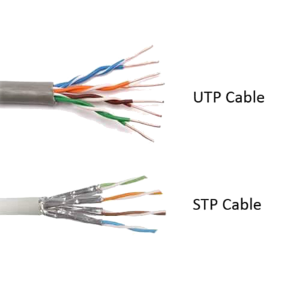 Which One to Choose: UTP Vs STP Cables for Your Network