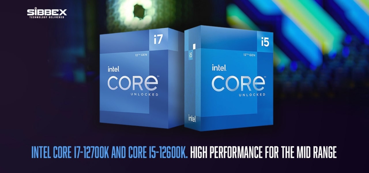 Intel Core i7-12700K and Core i5-12600K - High Performance for the Mid ...