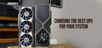 Choosing the best GPU for your System - Sibbex